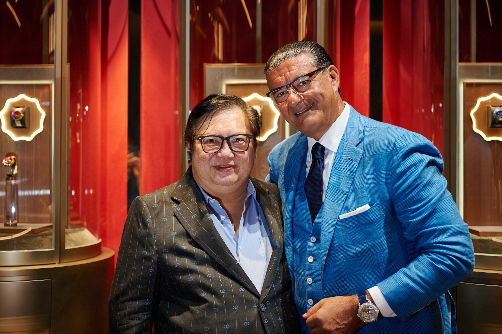 Jacob & Co double son chiffre d’affaires en deux ans – Beluxemagazine